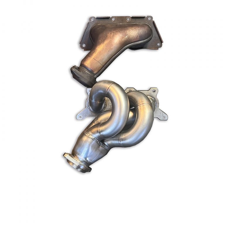Mercedes C350 Exhaust Header Kit (for RWD ONLY) - Bytetronik INC